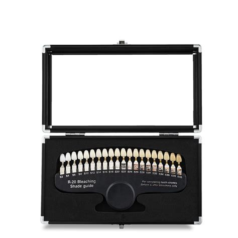 Dental Shade Guide Lash Up Pro