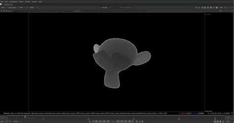 2 80 view layer compositing with indirect only and holdout enabled