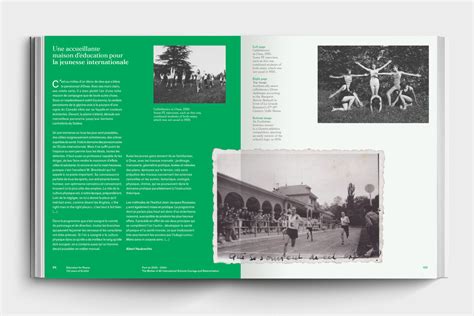 Educating For Peace 100 Years Of Ecolint Profile Editions