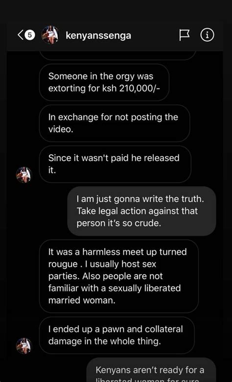 This Is Why The Viral Foursome Video Was Leaked