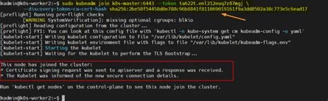 How To Install Kubernetes Cluster On Debian 11 With Kubeadm