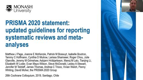Prisma Guidelines Systematic Review At Aurea Allison Blog