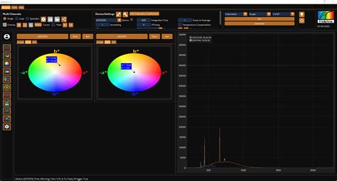 Stellarpro™ Spectroscopy Application Software Stellarnet Inc