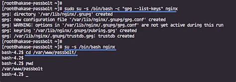 How To Install Passbolt Self Hosted Password Manager On Centos 7