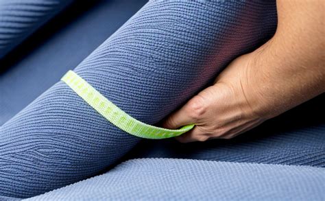 Measuring Shrinkage In High Performance Textiles