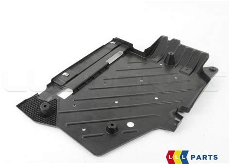 New Genuine Mini R60 R61 Belly Pan Underside Paneling Rear Os Right