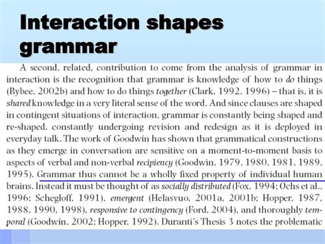 Ppt Discourse And Syntax Powerpoint Presentation Free Download Id6853599