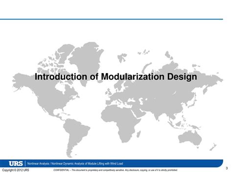 Ppt Nonlinear Analysis Nonlinear Dynamic Analysis Of Module Lifting With Wind Load