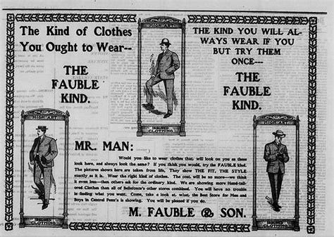 Adolph Fauble Rodef Shalom Cemetery