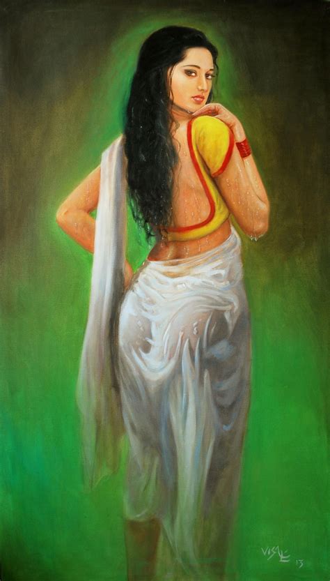 Desi Girl Art At Jackson Mcpherson Blog