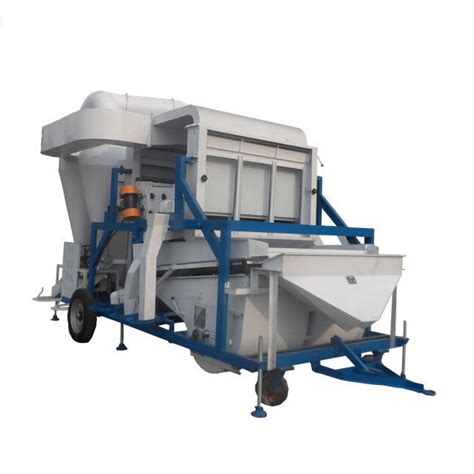 Sesame Beans Processing Machine Maize Seed Cleaning Machine And Paddy Seed Cleaning Machine