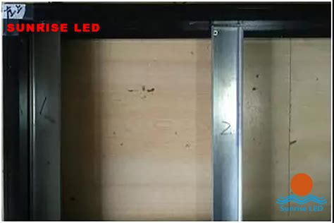 LED Display Installation Diagram Very Easy To Understand