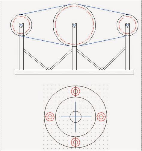 perintah polygon arc dan circle di autocad borneoautocad