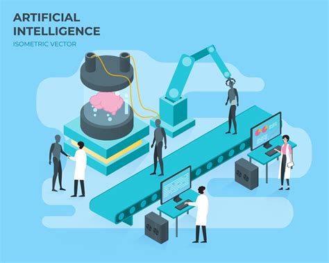 Artificial Intelligence Future Technology And Engineering Concept 12969030 Vector Art At Vecteezy