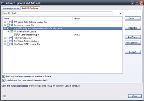 Safe Refactor Making Program Refactoring Safer Download