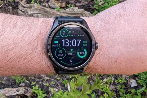 Mobvoi Ticwatch Pro 5 Review Just In Time Stuff