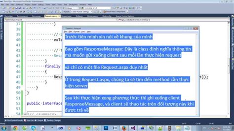 H Ng D N S D Ng Jquery Ajax V I Asp Net Code N Gi N Youtube