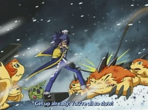 Digimon Adventure S E Digimon Uncensored