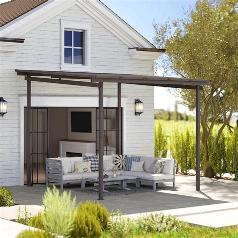 Lean To Pergolas Trade Warehouse