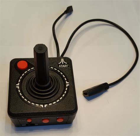 The Ultimate Atari Joystick Atari 2600 Atariage Forums