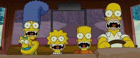 Simpsons Omg Reaction S