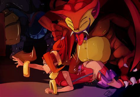 Din By Polyle Hentai Foundry