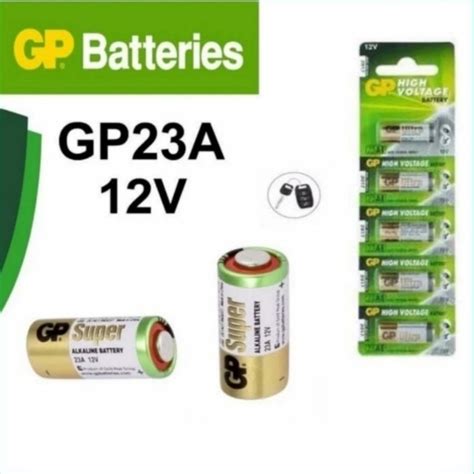 Jual Baterai Batre Gp A A Battery Gp Super Alkaline Batre Bel Pintu Remote Shopee Indonesia