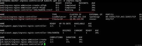 K8s（1282）部署ingress Nginx Controller（190）部署ingresscontroller19 Csdn博客