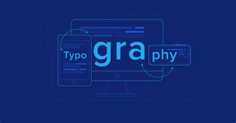 Typography In Web Design 7 Golden Rules You Should Follow Magezon