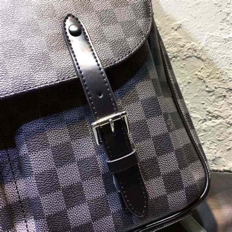 Мужская кожаная сумка через плечо LV LV1201 – купить в Украине Empirebags