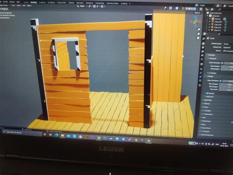 Glitch In Blender Cycles Render Engine Rblender