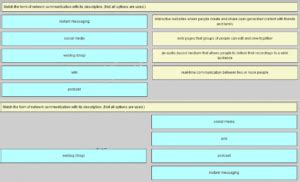 CCNA 1 Pretest V5 1 V6 0 Exam Answers 2020 100 Full