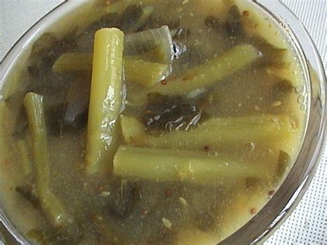 My Cuisine Thotakura Totakura Pulusu