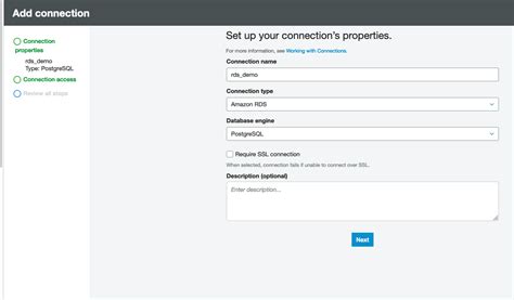 How To Get Permanent IP Address With AWS Glue So That It Can Be Whitelisted In Rds Sg AWS Re Post