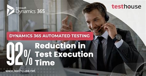 Testhouse Ltd On Linkedin D365 Automated Testing