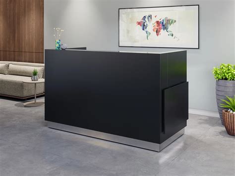 Compel ADA Table For Brooks Reception Desk Wayfair