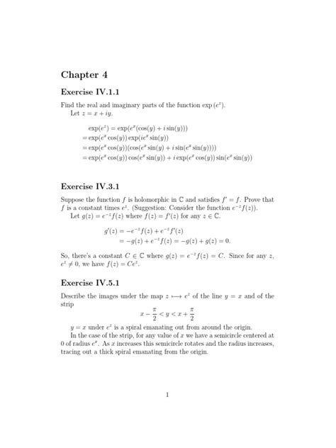 Chapter 4 Donald Sarasons Complex Function Theory Pdf