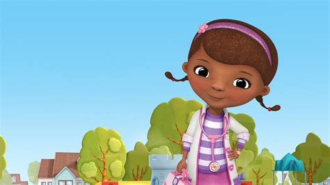 Doc McStuffins TV Series Backdrops The Movie Database TMDB
