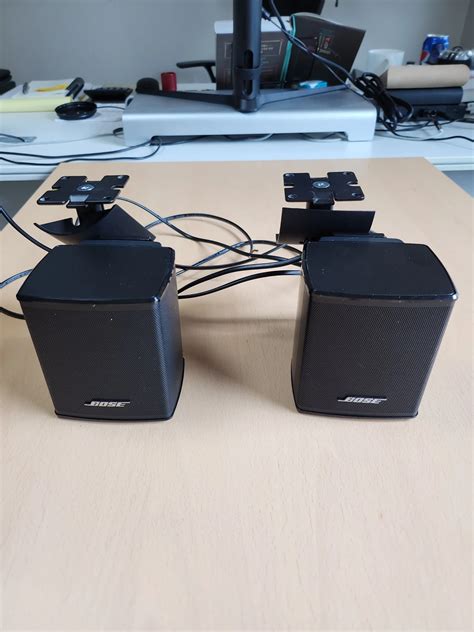 Bose 보스 서라운드 스피커 당근 중고거래