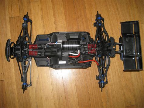 WTB Traxxas E Revo RTR Complete Kit Or Car Parts R C Tech Forums