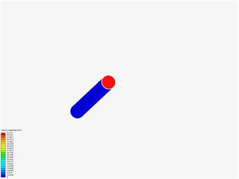 Straight Pipe Flow By Davisonj Simscale