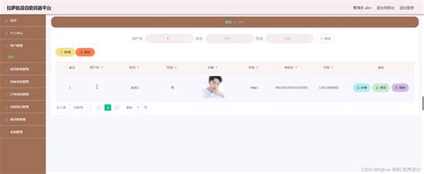 Springbootjavaphpnodepython拉萨旅游自助民宿平台【计算机毕设】 Csdn博客