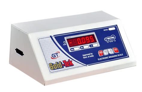 Digital Weighing Scale Monitor Indicator Weighing Capacity Kg G At Rs In New Delhi