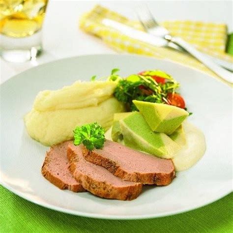 Kasslerkryddad Timbal Findus Foodservices