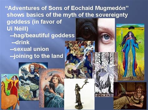 Marrying The Land Sacral Kingship Or What Does