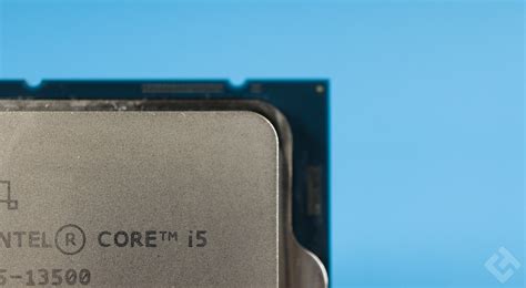 Test Intel Core I Avis Complet Et D Taill Processeur