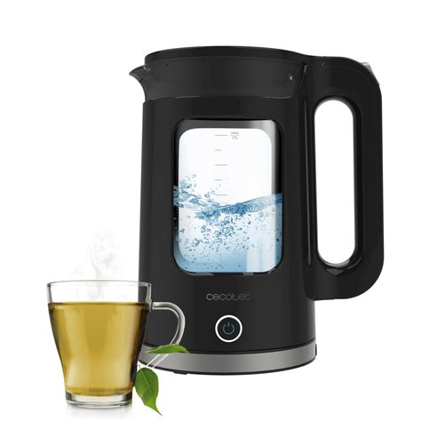 Thermosense 330 Glassy Wasserkocher Cecotec