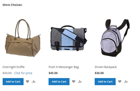 How To Configure Related Up Sell Cross Sell Products In Magento 2