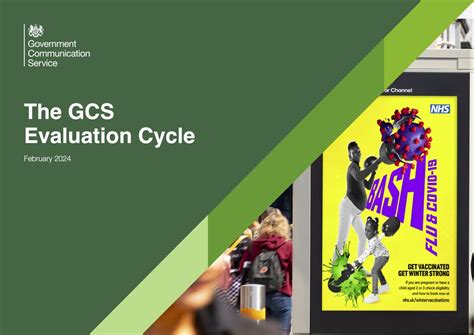 Gcs Evaluation Cycle Uk Government Communications