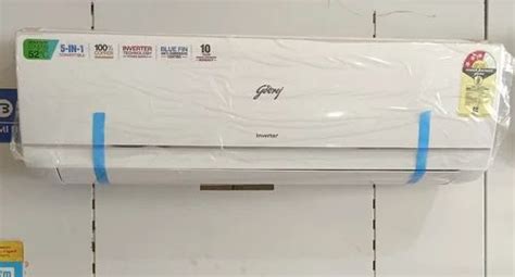 Godrej 1 Ton 3 Star Inverter Ac At Best Price In Thrissur Id